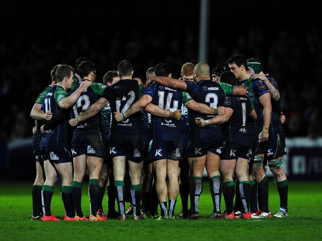 Connacht do double over Munster | PlanetRugby : PlanetRugby