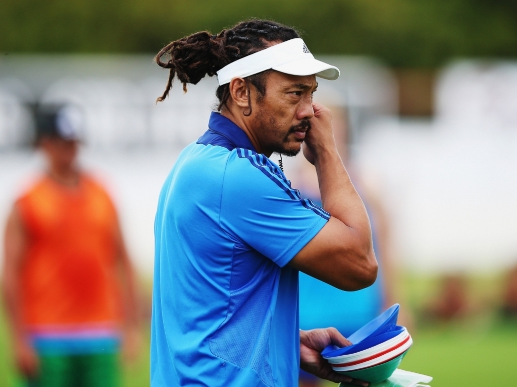 Umaga happy with 'ugly win' | PlanetRugby : PlanetRugby