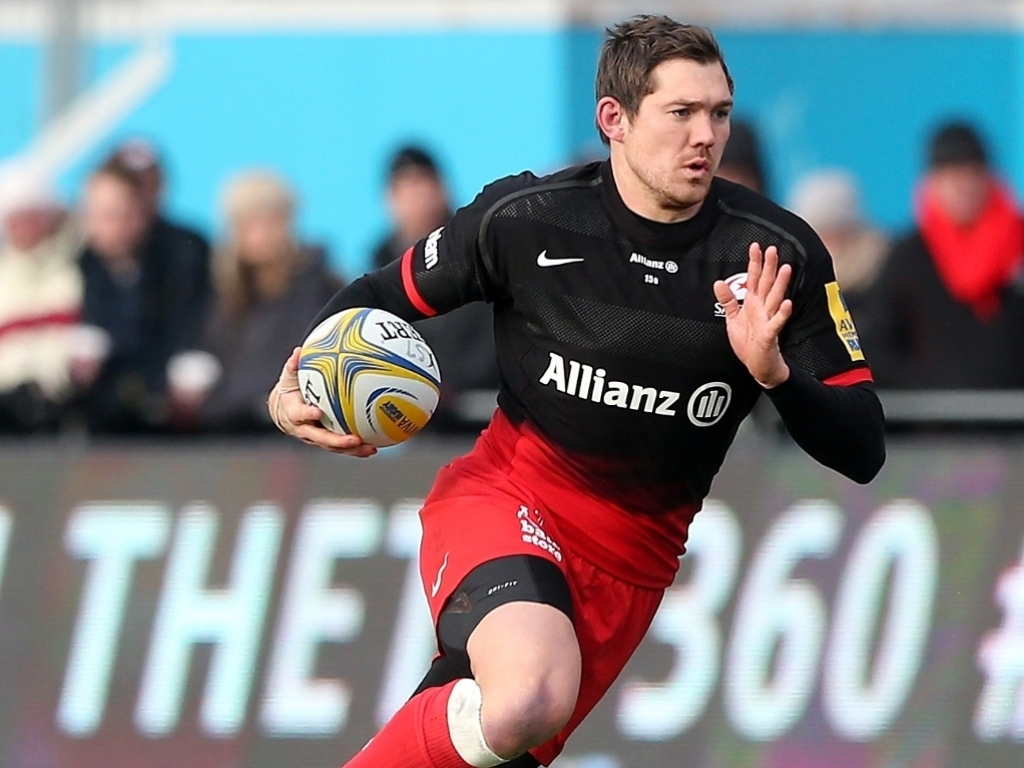 McCall sings Goode's praises | PlanetRugby