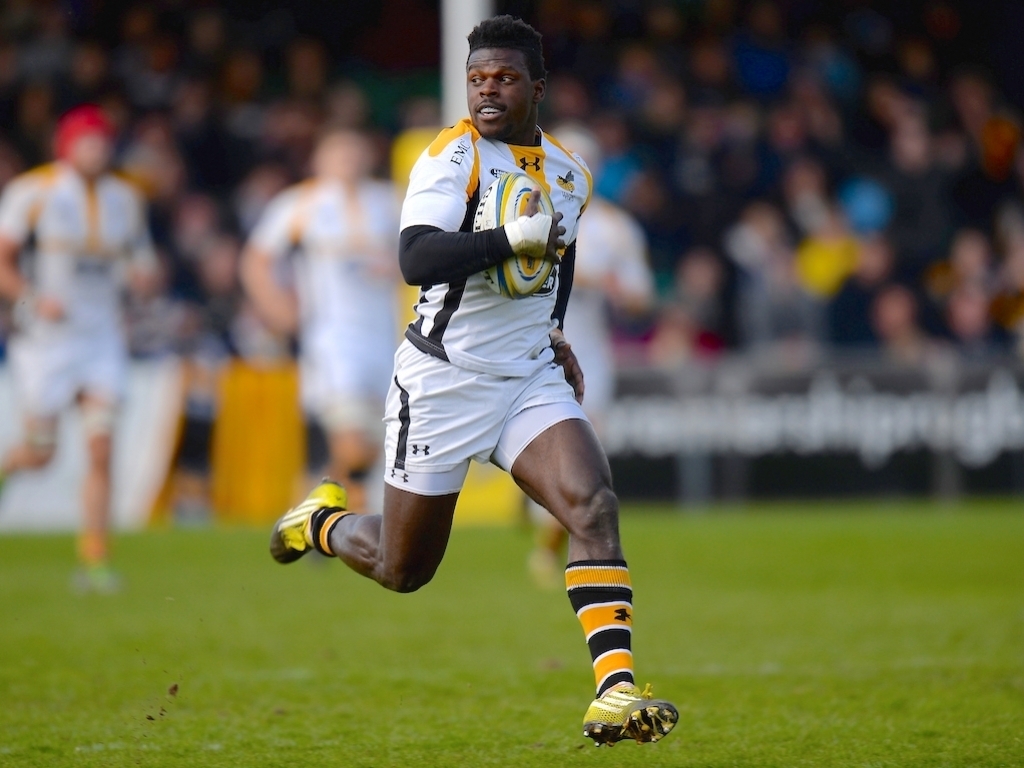 Six-try Wade thrilled by milestone | PlanetRugby : PlanetRugby