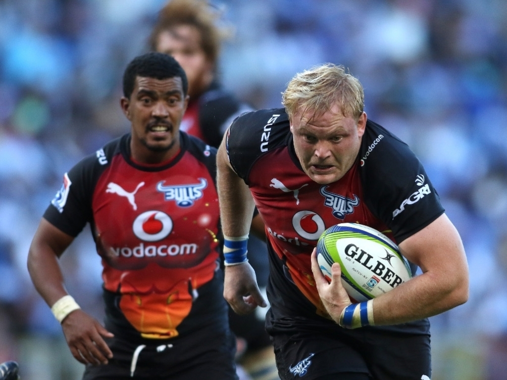 Bulls name squad for Australian tour