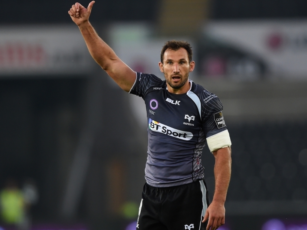Bearman pens new Ospreys deal | PlanetRugby